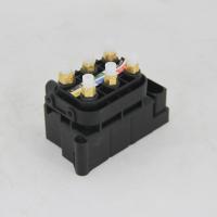 China W221 Air Suspension Solenoid Valve Block for Mercedes Benz S Class - OEM 2123200358, 1643200104 for sale