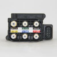 China W221 Air Suspension Solenoid Valve Block for Mercedes Benz S Class - OEM 2123200358, 1643200104 for sale