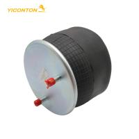 China Firestone W01-358-8709 Trailer Air Spring for Hendrickson C20900 with 300+ PSI Burst Pressure and 3 Million+ Cycle Durability for sale