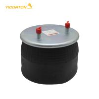 China Firestone W01-358-8709 Trailer Air Spring for Hendrickson C20900 with 300+ PSI Burst Pressure and 3 Million+ Cycle Durability for sale