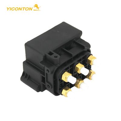 China Audi Q7 Suspension Valve Block 8Z 8007 - Compatible with 2007-2015 Q7, VW Touareg, Porsche Panamera & Tesla Model S for sale