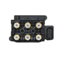 China Audi Q7 Suspension Valve Block 8Z 8007 - Compatible with 2007-2015 Q7, VW Touareg, Porsche Panamera & Tesla Model S for sale