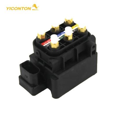 China 3D0616013C Air Suspension Solenoid Valve Block for Bentley Continental GT GTC 1999-2005 Models for sale