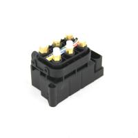 China Mercedes Benz W221 Air Suspension Solenoid Valve Block 2513200058 2123200358 for 2005-2013 S-Class Models for sale