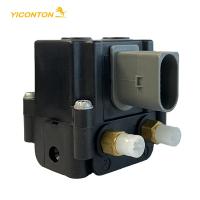 China BMW X5 E70 X6 E71 Air Suspension Solenoid Valve Block 37206859714 37106789937 for 2004-2014 Models for sale