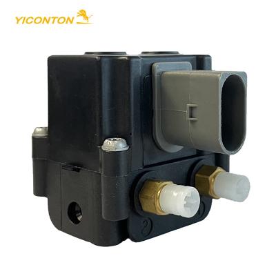 China BMW X5 E70 X6 E71 Air Suspension Solenoid Valve Block 37206859714 37106789937 for 2004-2014 Models for sale