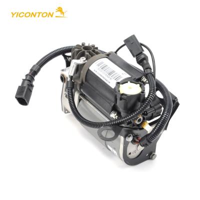 China Audi A8 Air Ride Suspension Compressor 4E0616007C 4E0616007A 4E0616005E 4E0616005G for sale