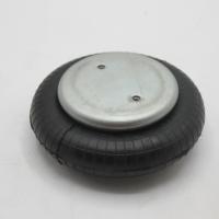 China Contitech FS120-9 Industrial Air Spring Universal Airbag Suspension 115mm Plate 50mm Max Dia for Truck Trailers for sale
