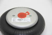 China Contitech FS120-9 Industrial Air Spring Universal Airbag Suspension 115mm Plate 50mm Max Dia for Truck Trailers for sale