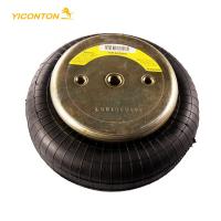 China FD220-10 W01-358-7564 Industrial Air Spring with 172mm Plate Diameter and 50mm Max Diameter for Truck Suspension for sale
