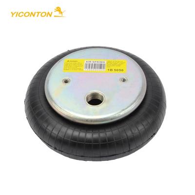 China Customized Single Convoluted Air Spring W01-M58-6374 PHOENIX SP1B12-1 | 220mm Max Diameter | Truck Suspension for sale