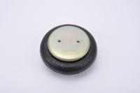 China OEM 1B9-202 Industrial Air Spring Single Convoluted for Goodyear Trucks - 128mm Plate, 50mm Max Diameter for sale