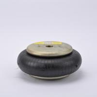China OEM 1B9-202 Industrial Air Spring Single Convoluted for Goodyear Trucks - 128mm Plate, 50mm Max Diameter for sale