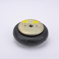 China OEM 1B9-202 Industrial Air Spring Single Convoluted for Goodyear Trucks - 128mm Plate, 50mm Max Diameter for sale