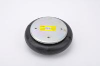 China Truck Industrial Air Spring W01-358-7008 with 160mm Plate Diameter and 55mm Max Diameter for sale