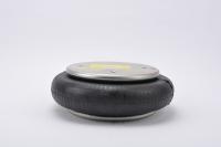 China Truck Industrial Air Spring W01-358-7008 with 160mm Plate Diameter and 55mm Max Diameter for sale