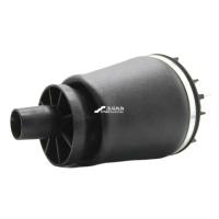 China For CADILLAC DTS L Limosine rubber rear right Air Suspension Spring 15877065 suspension de aire cadillac dts for sale
