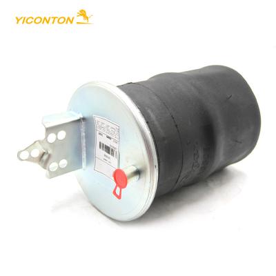 China Volvo FH FM Truck Air Suspension Spring 1075891 1076416 6608NP01 W01-M58-8474 Rolling Lobe Design for sale