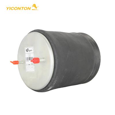 China High Strength Fabric Rubber Air Spring Suspension Parts W01-358-9192/1R12-167/910-19P326 for Hendrickson Equithickness for sale