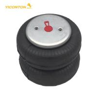 China Goodyear 2B8-550 Air Ride Spring - 135mm Plate, 185mm Max Diameter for Truck Trailer Axle for sale