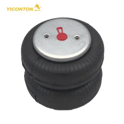 China Goodyear 2B8-550 Air Ride Spring - 135mm Plate, 185mm Max Diameter for Truck Trailer Axle for sale