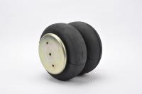 China SAF Holland Trailer Air Spring Suspension System 57006927 W01-358-6927 - Double Convoluted Design, 24×24×24 cm Package for sale