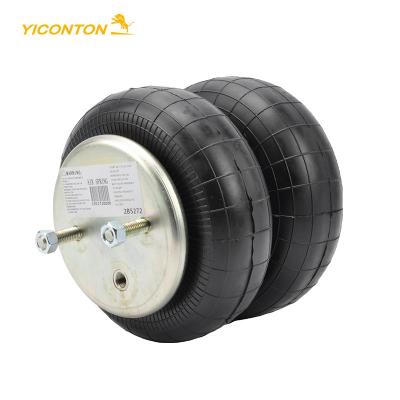 China Double Convoluted Air Spring W01-358-6943 for Truck & Trailer Suspension - 50,000 Monthly Capacity for sale