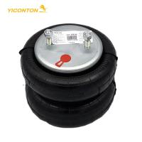 China W01-358-6948 Double Convoluted Air Spring for Bus & Truck Applications - 24×24×24 cm Package Size for sale