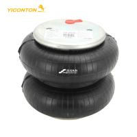 China Firestone W01-358-9807 Trailer Air Spring 27×36×27 cm for Holland Neway Truck Suspension with IATF16949 Certification for sale