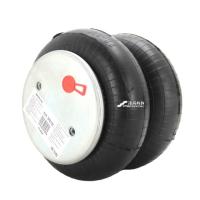 China Firestone W01-358-9807 Trailer Air Spring 27×36×27 cm for Holland Neway Truck Suspension with IATF16949 Certification for sale