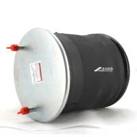 China OEM Metal Rubber Multifunctional Air Spring Bags For  3130498 for sale