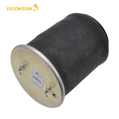 China Scania Truck Rubber Air Spring 330mm Diameter 562mm Stroke for Models 1379392 1402423 for sale