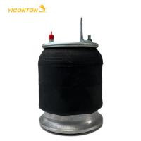 China Firestone W01-358-9781 Air Spring for Freightliner 681-320-0017 | Heavy-Duty Truck Suspension Component for sale