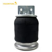 China Firestone W01-358-9781 Air Spring for Freightliner 681-320-0017 | Heavy-Duty Truck Suspension Component for sale