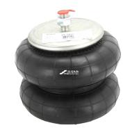 China Double Convoluted Air Ride Spring For Trailer Hendrickson B-14486 Firestone W01-358-7795 for sale