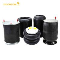 China Hendrickson S-8768 Double Convoluted Air Spring | W01-358-6910 OEM Replacement for Bus Suspension Systems for sale