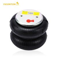 China Hendrickson S-8768 Double Convoluted Air Spring | W01-358-6910 OEM Replacement for Bus Suspension Systems for sale