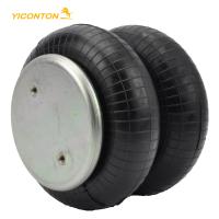China Hendrickson S-8768 Double Convoluted Air Spring | W01-358-6910 OEM Replacement for Bus Suspension Systems for sale