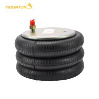 China Truck Trailer Air Spring Bellow W01-358-9781 16-15595-000 with 300+ PSI Burst Pressure and 3M+ Cycle Fatigue Resistance for sale