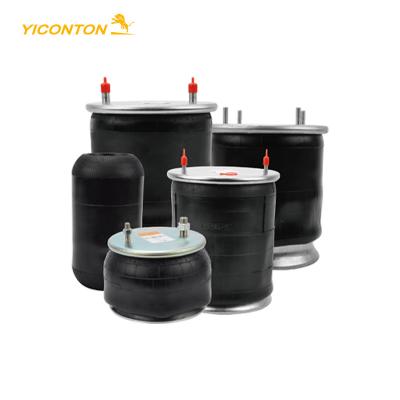 China Truck Trailer Air Spring Bellow W01-358-9781 16-15595-000 with 300+ PSI Burst Pressure and 3M+ Cycle Fatigue Resistance for sale