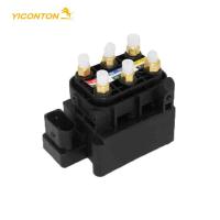 China W221 Air Suspension Solenoid Valve Block for Mercedes Benz S Class - OEM 2123200358, 1643200104 for sale