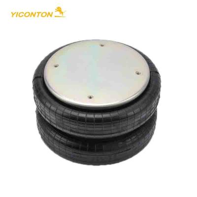 China FD530-35545 Double Convoluted Industrial Air Spring 35mm Diameter with Vibration Dampening for sale