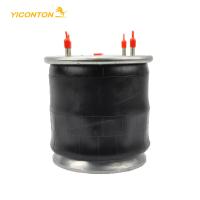 China W01-358-9177 Trailer Air Spring with 300+ PSI Burst Pressure and 3+ Million Cycle Fatigue Resistance for sale