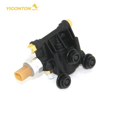 China Land Rover Discovery 3 Air Suspension Compressor Valve Block RVH500070 RVH000046 RVH000045 with 12-Month Warranty for sale