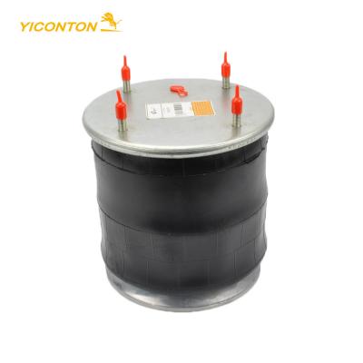 China Firestone W01-358-9177 Trailer Air Spring 3130494 with 300+ PSI Burst Pressure and 3M+ Cycle Fatigue Resistance for sale