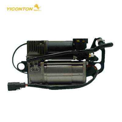 China VW PORSCHE Audi Q7 Air Suspension Compressor 4L0689007C 7L0698007D for sale