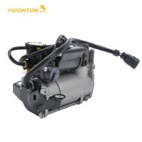 China Audi A8 High Pressure Air Suspension Compressor 4E0616007B 4E0616005F 6kg Weight OEM Replacement for sale