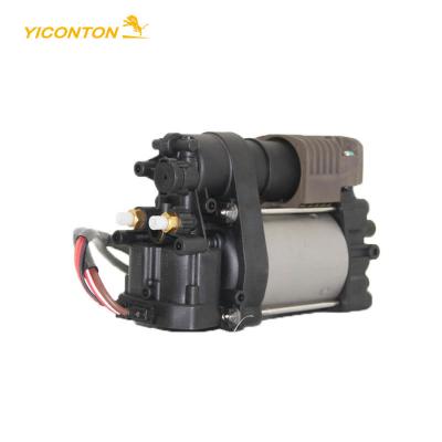 China 7P0698007B Auto Air Suspension Compressor For VW TOUAREG for sale
