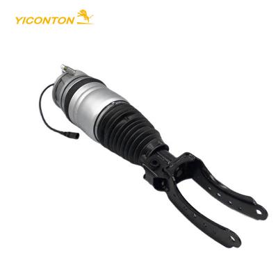 China Front Right Air Suspension Shock strut For Porsche Cayenne II MK2 VW Touareg 7P5 for sale