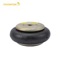 China OEM 1B9-202 Industrial Air Spring Single Convoluted for Goodyear Trucks - 128mm Plate, 50mm Max Diameter for sale